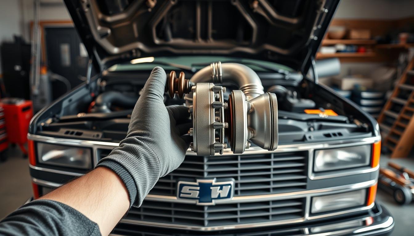What Turbo Can Fit In A 1993 Chevy 1500? Best Revealed
