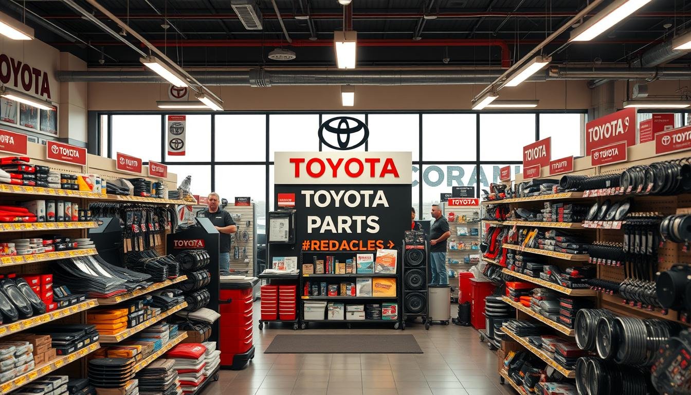 Where To Buy Toyota Parts? Urgent Tips
