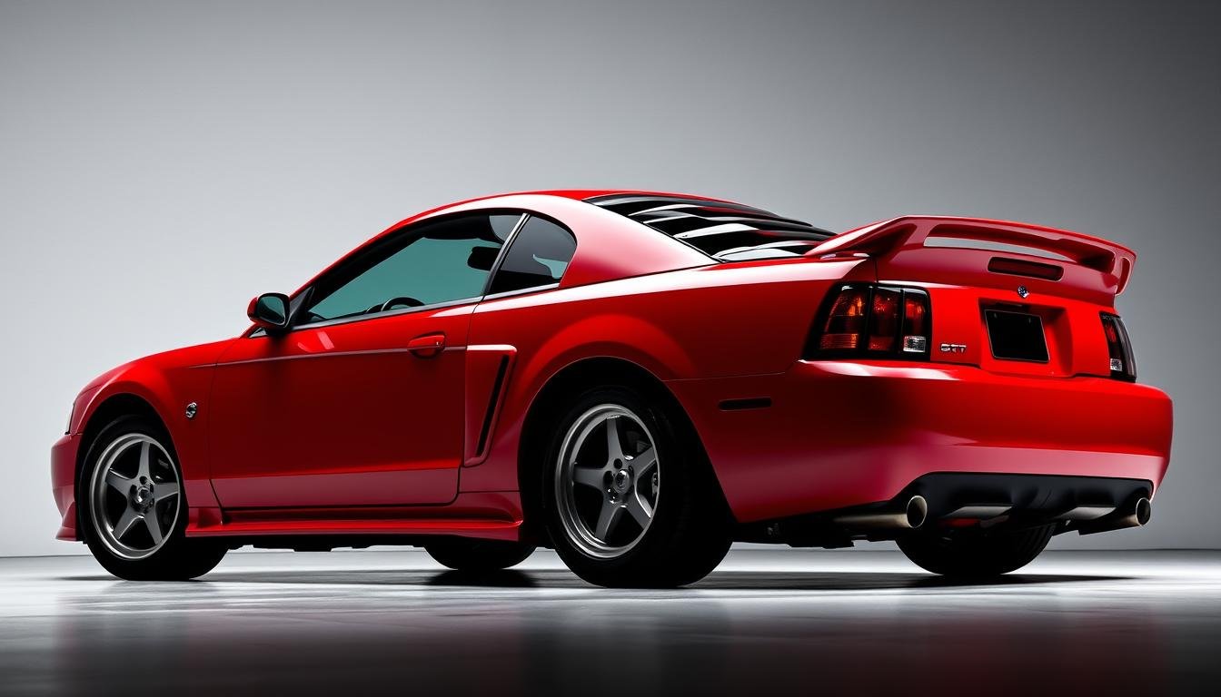 2000 Ford SVT Cobra R: Rare Muscle Car Icon