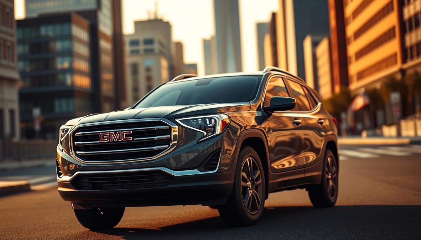 GMC Acadia vs Terrain: Compare Midsize SUVs