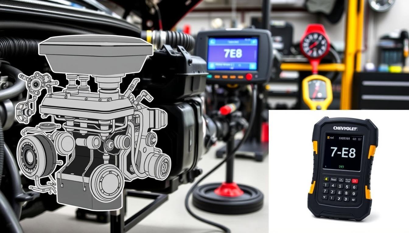 7E8 Engine Code Chevy: Exclusive Diagnose & Fix Issues