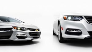 Chevy Malibu vs Impala: Sedan Showdown