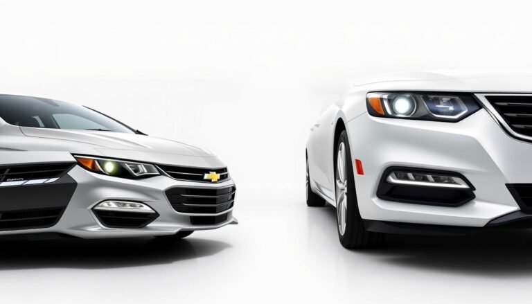 Chevy Malibu vs Impala: Sedan Showdown