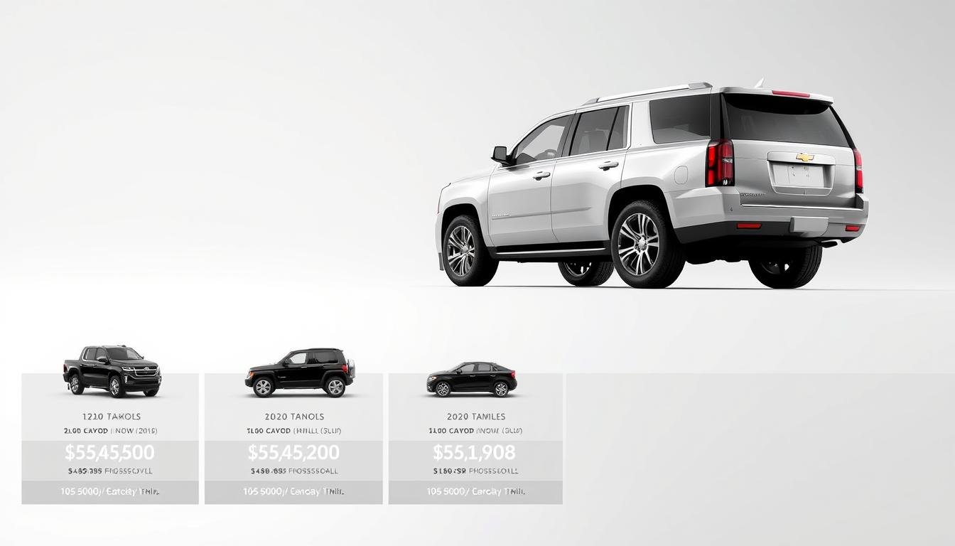 Chevrolet Tahoe Trim Levels