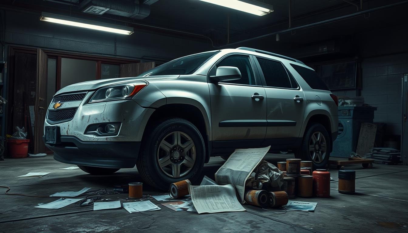 Chevy Traverse Years To Avoid: Buyer Beware!