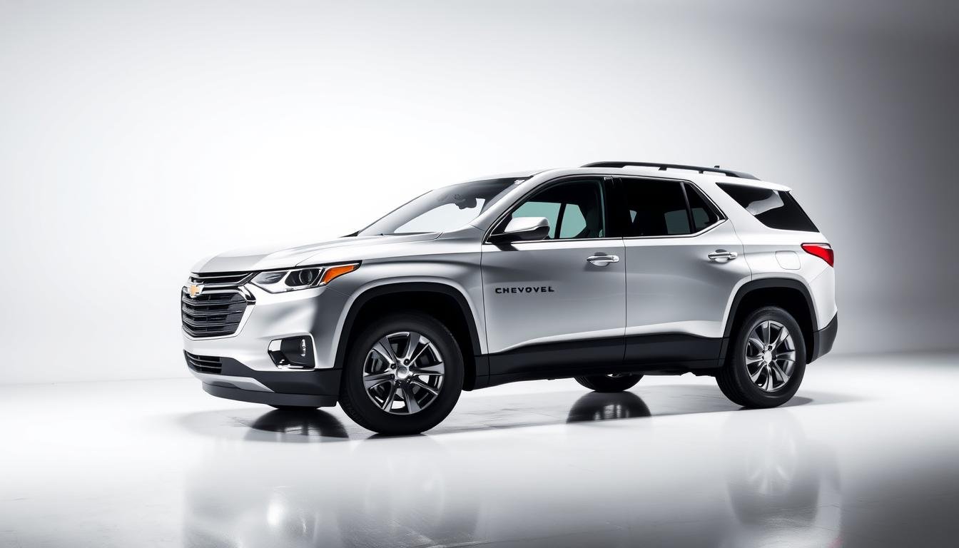 Chevy Traverse vs Ford Explorer: SUV Showdown