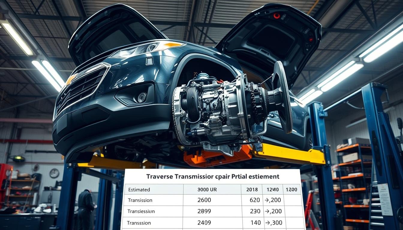Chevy Traverse Transmission Problems Better 7 Issues Guide
