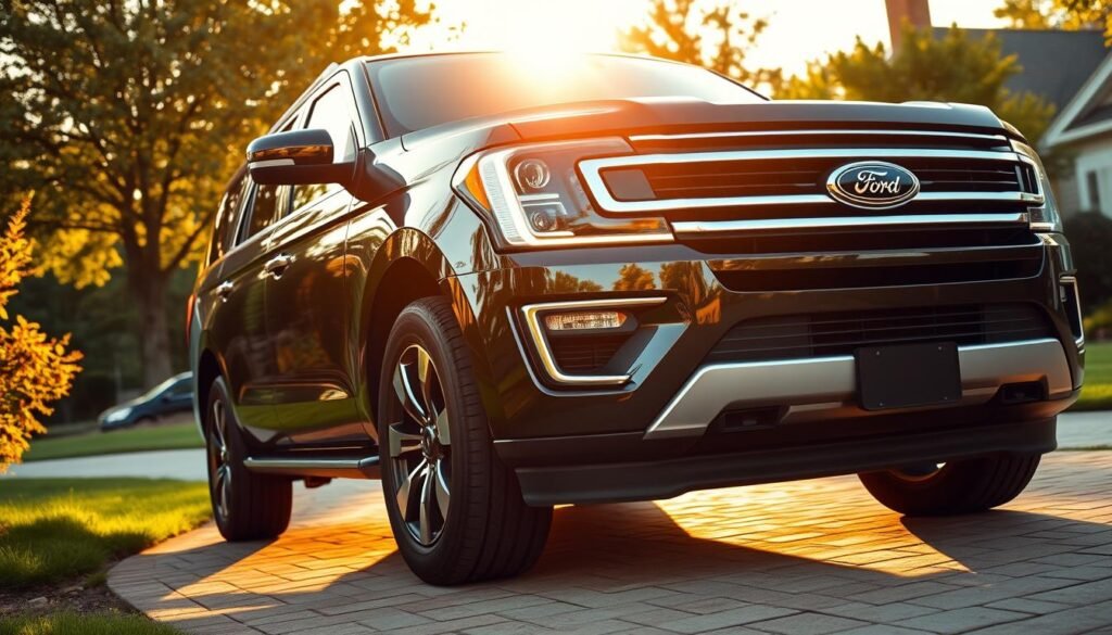 Chevy Suburban vs Ford Expedition: SUV Showdown