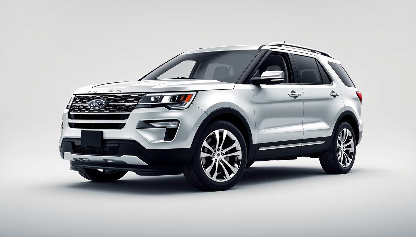 Ford Explorer Limited vs XLT: Compare Better 9 Models
