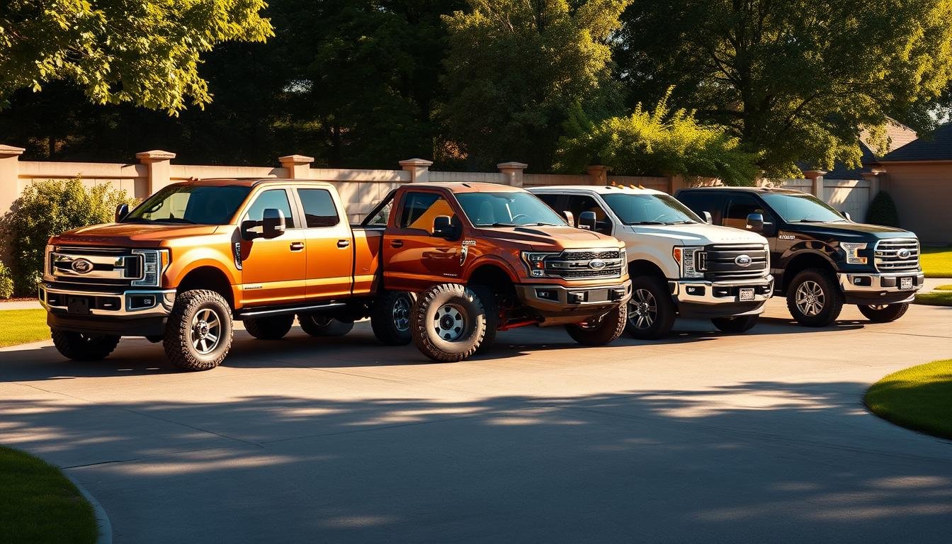 Ford 8 Lug Pattern Guide For Truck Wheels