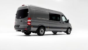 Mercedes Sprinter vs Ford Transit: Best Van Showdown