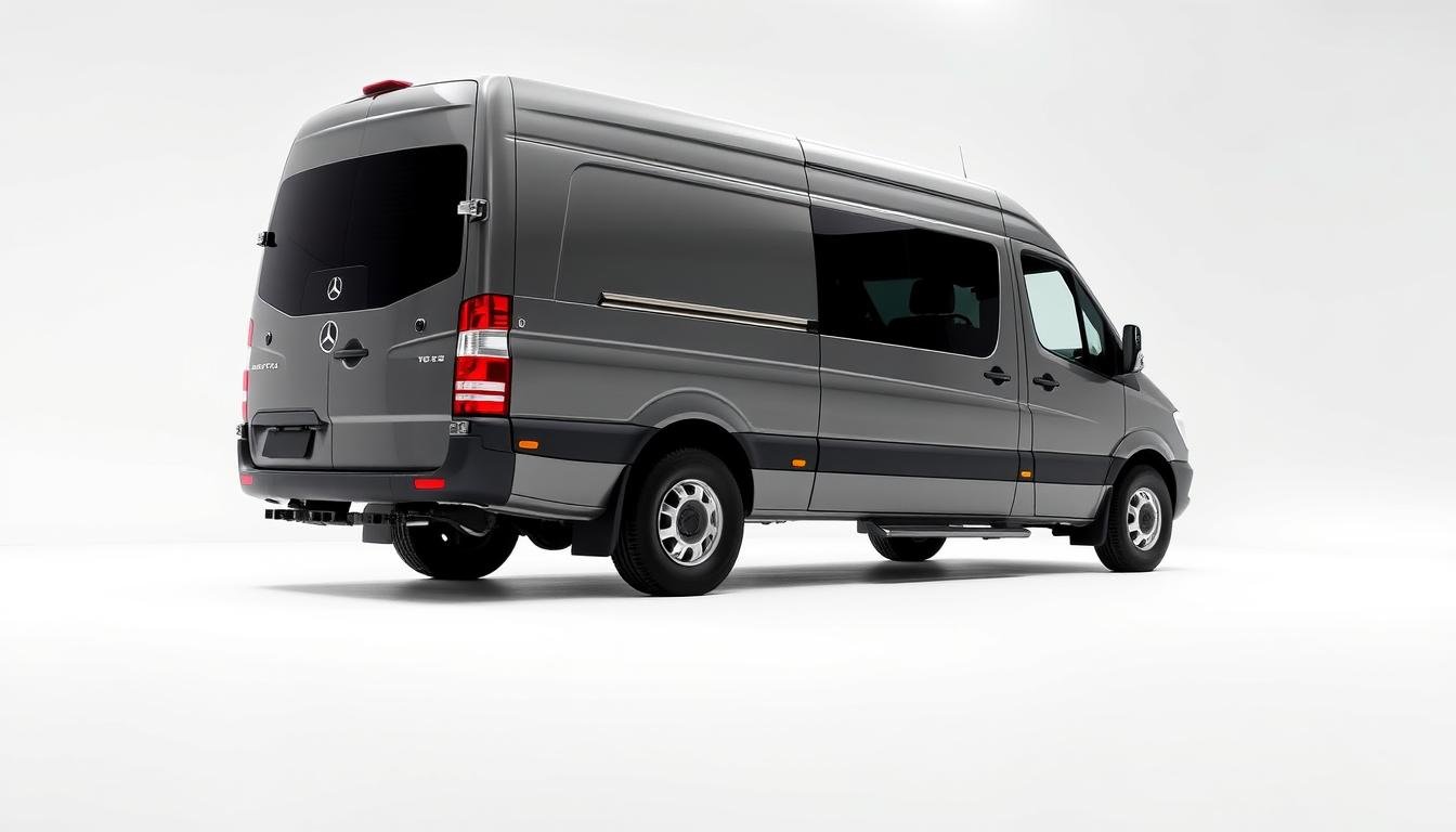 Mercedes Sprinter vs Ford Transit: Best Van Showdown