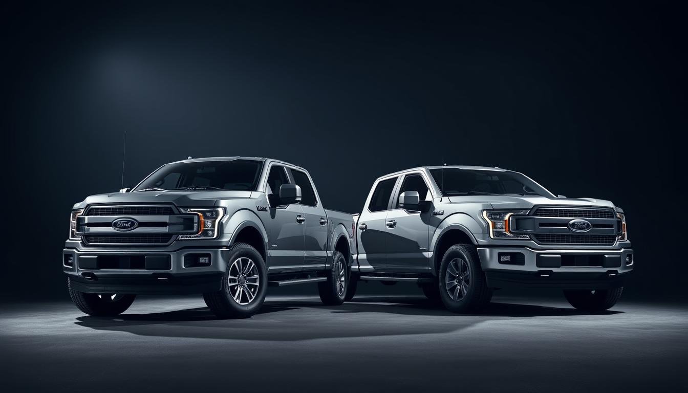 Showdown: Choices Crew Cab vs Extended Cab Ford