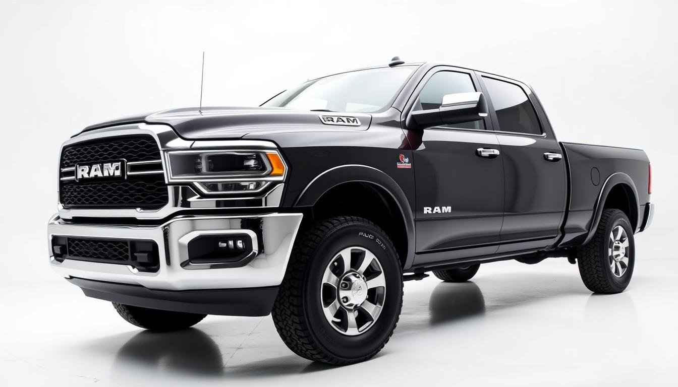 Ram 2500 vs F250: Heavy-Duty Truck Showdown