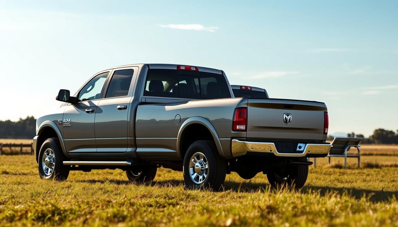 Ram 2500 Crew Cab Long Bed Length Guide