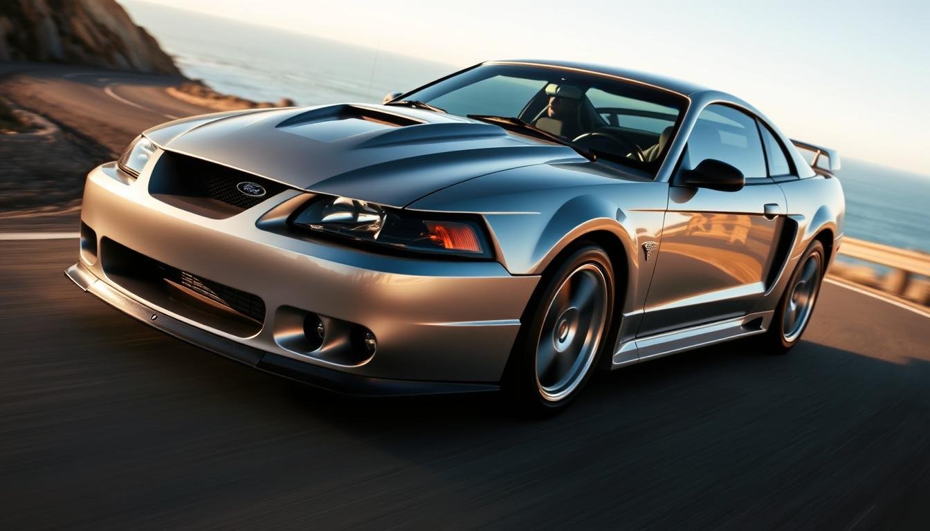 2000 Ford SVT Cobra R: Rare Muscle Car Icon