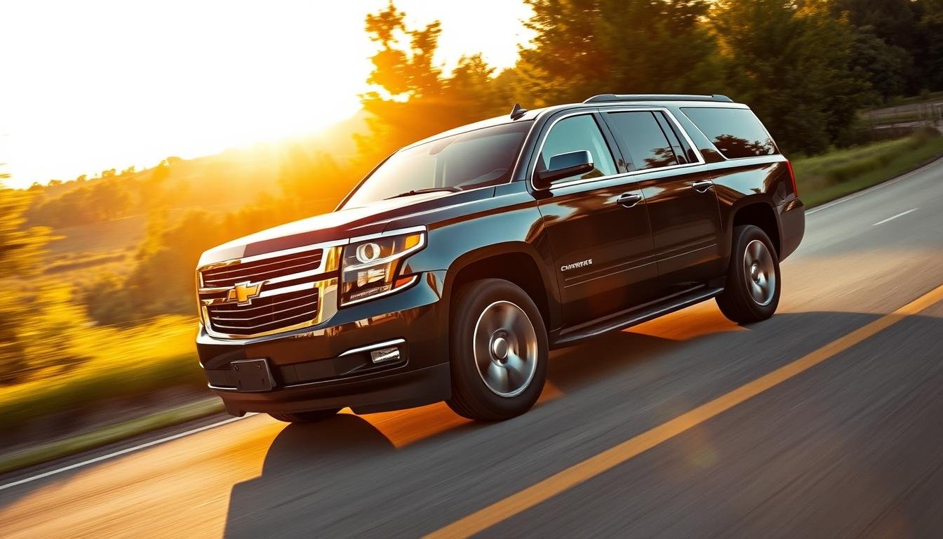 Chevy Suburban Gas Mileage: Facts & Figures
