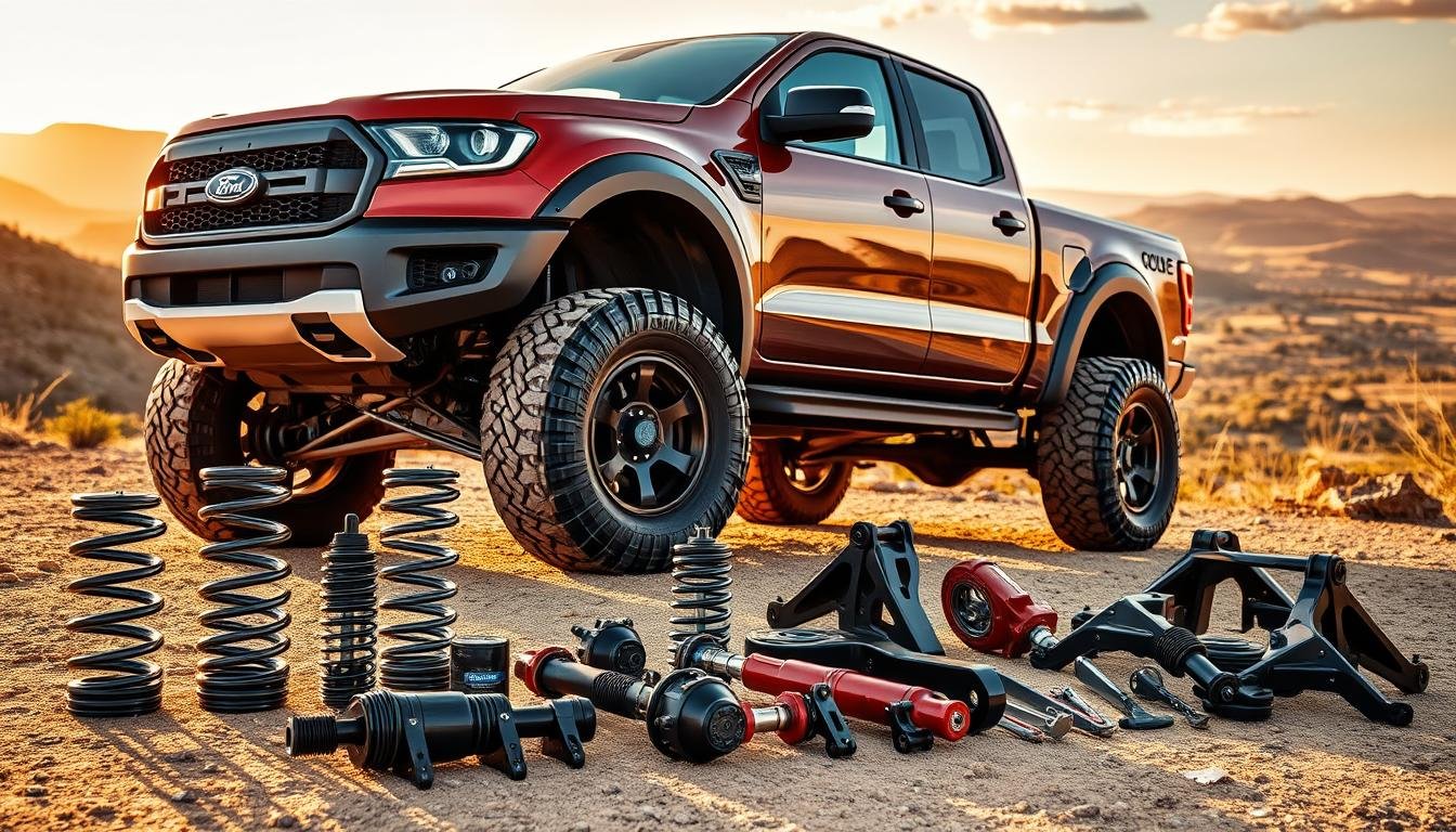 Ford Maverick Lift Kit - Elevate Your Ride From Better 7 Tips