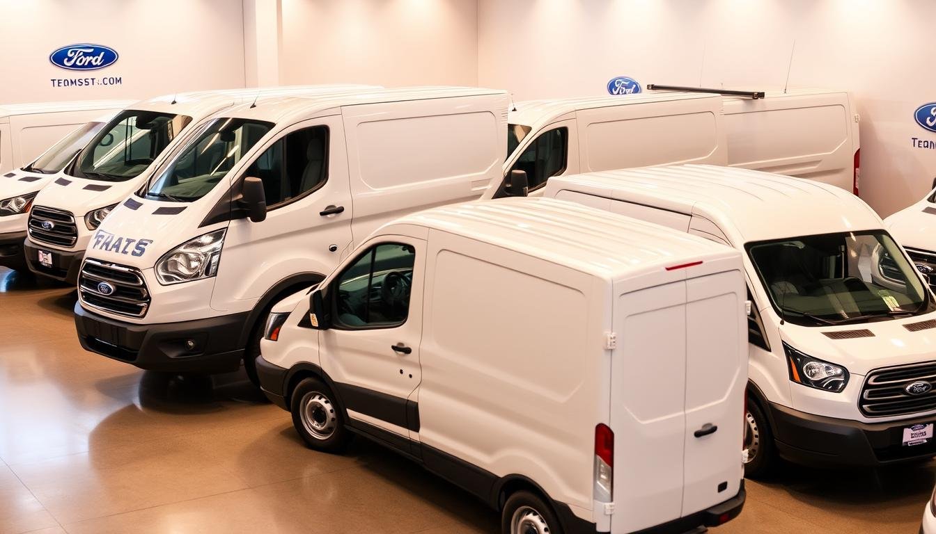 Ford Transit 150 Cargo Van: Specs & Features Better Idea