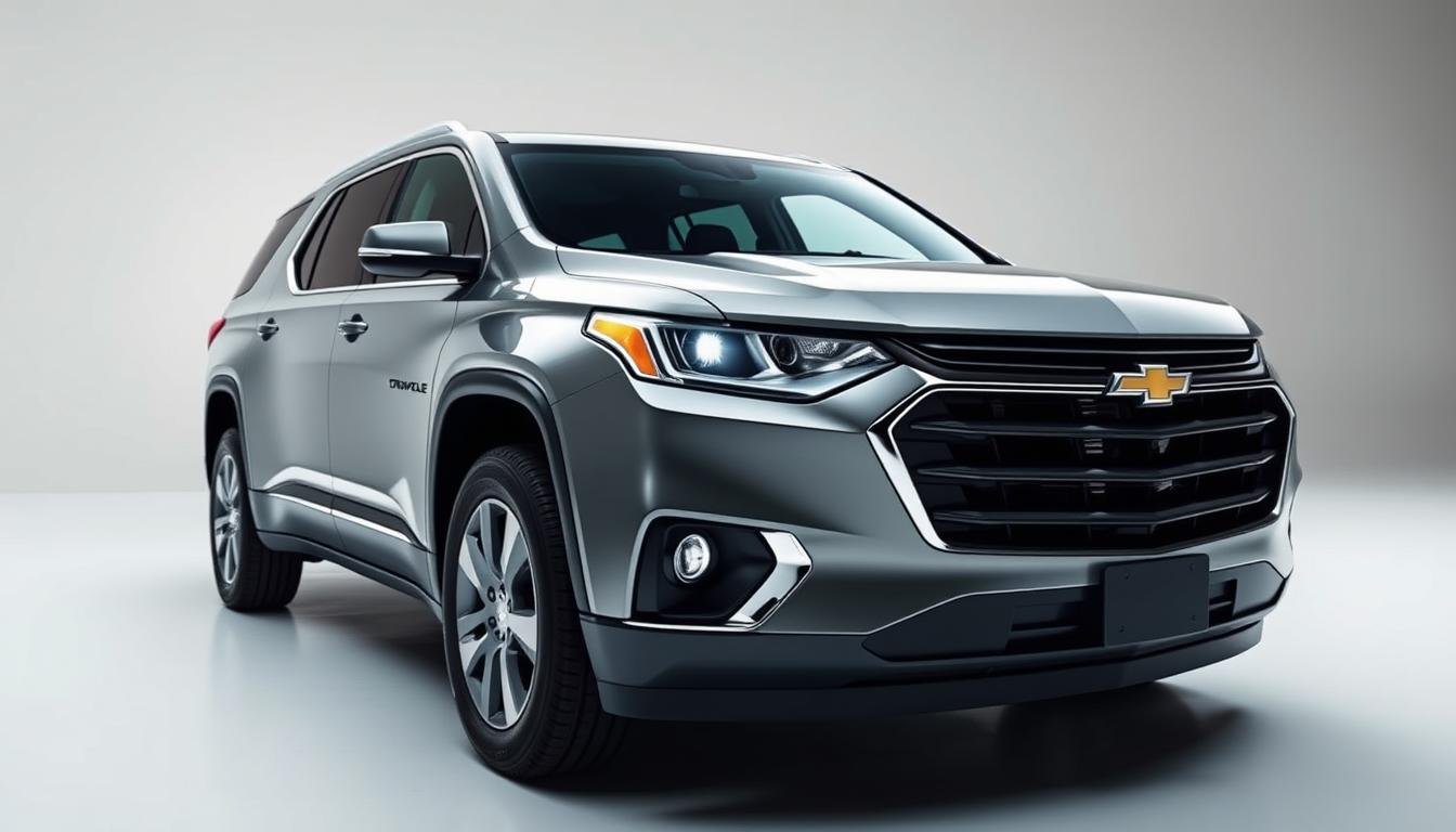 Chevrolet Traverse vs Ford Explorer: Compare SUVs