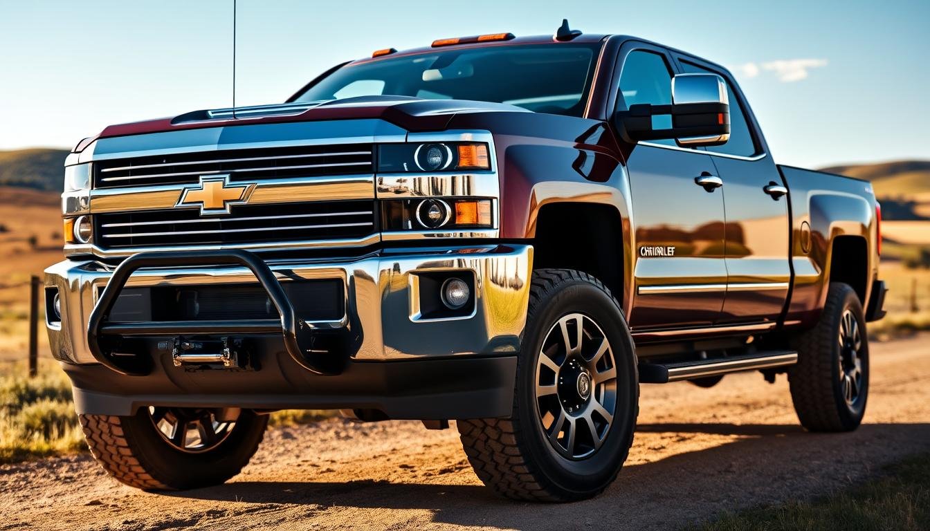 Chevy 2500 Towing Capacity Diesel Revealed