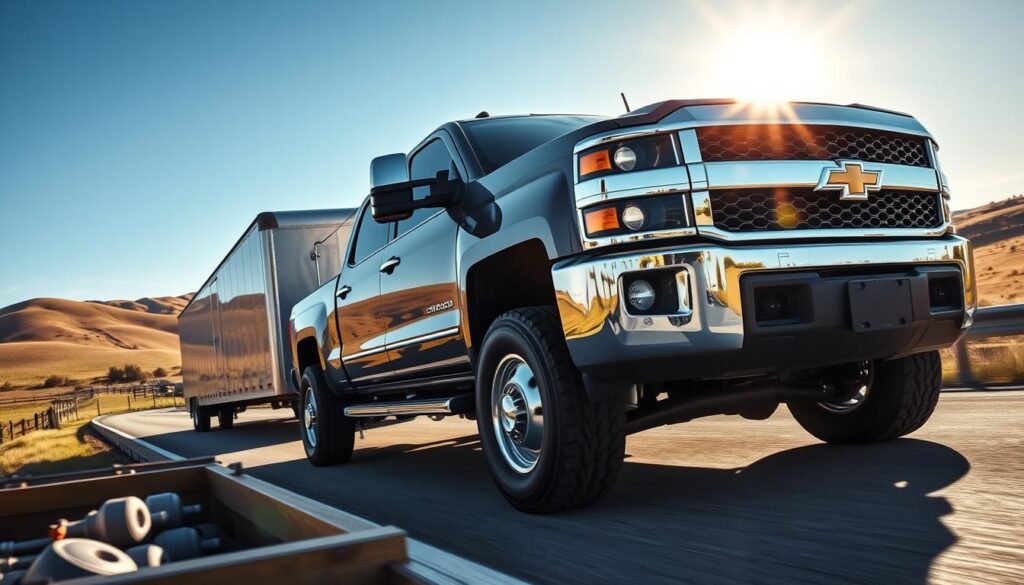 Chevy 2500 Towing Capacity Diesel Revealed