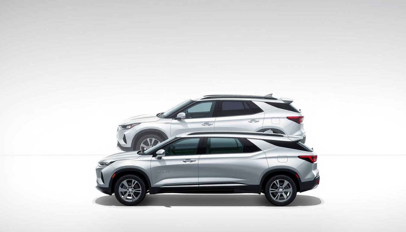 Chevy Blazer Trim Levels: Compare Better 7 Models