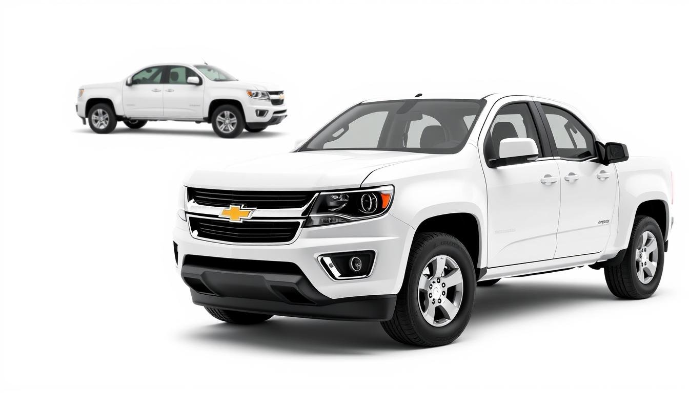 How Long Is A Chevy Colorado Length Specs & Dimensions