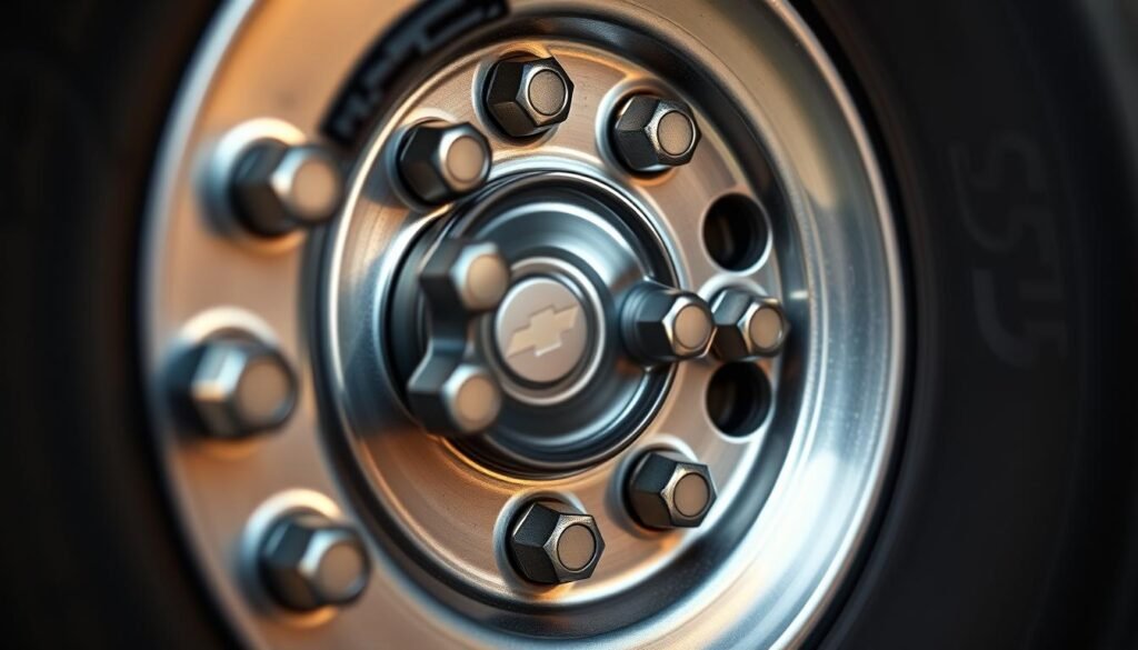 Chevy Colorado Lug Pattern Bolt Specs Guide