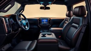 Chevy Double Cab vs Crew Cab: Comparison Guide