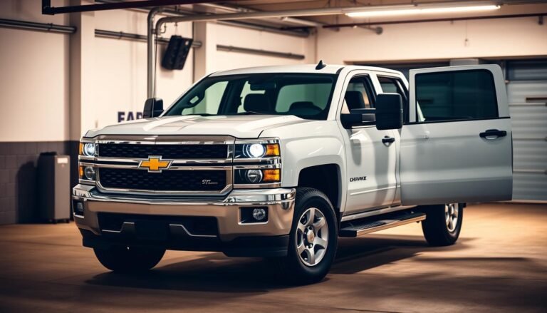 Chevy Double Cab vs Crew Cab: Comparison Guide