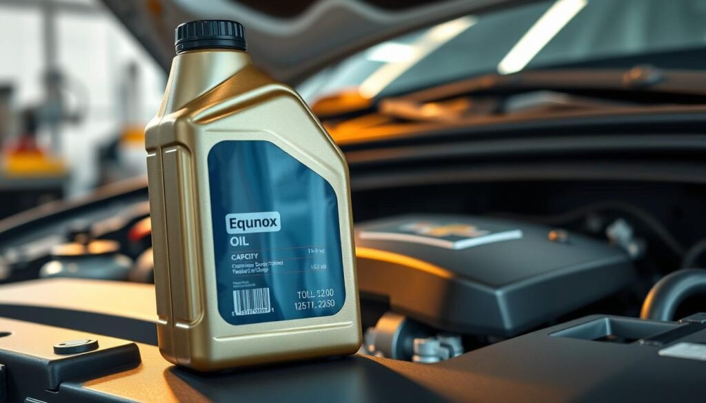 How Many Quarts Of Oil Does A Chevy Equinox Take