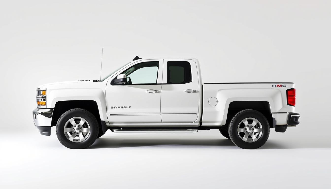 Chevy Silverado Crew Cab Bed Length Guide