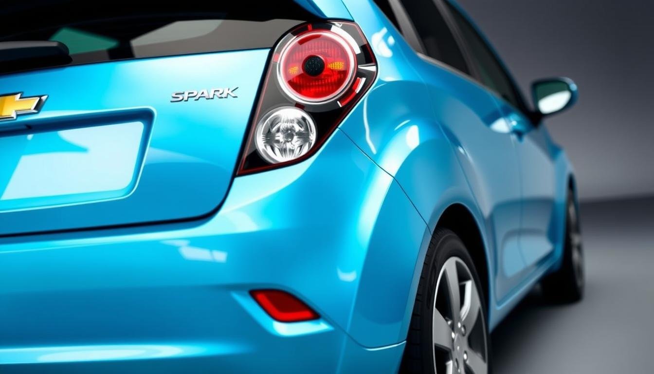Is The Chevy Spark An Electric Car? Find Out Now