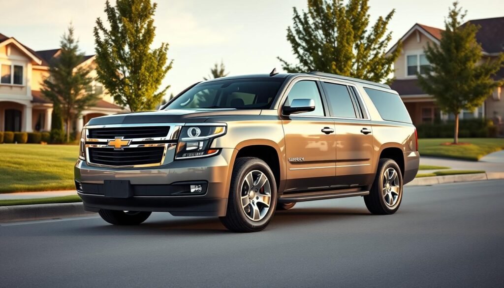 Chevy Suburban Gas Mileage: Facts & Figures