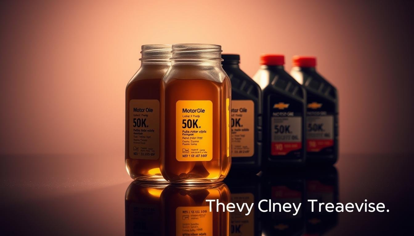 Chevy Traverse Oil Type Guide Best Recommendations