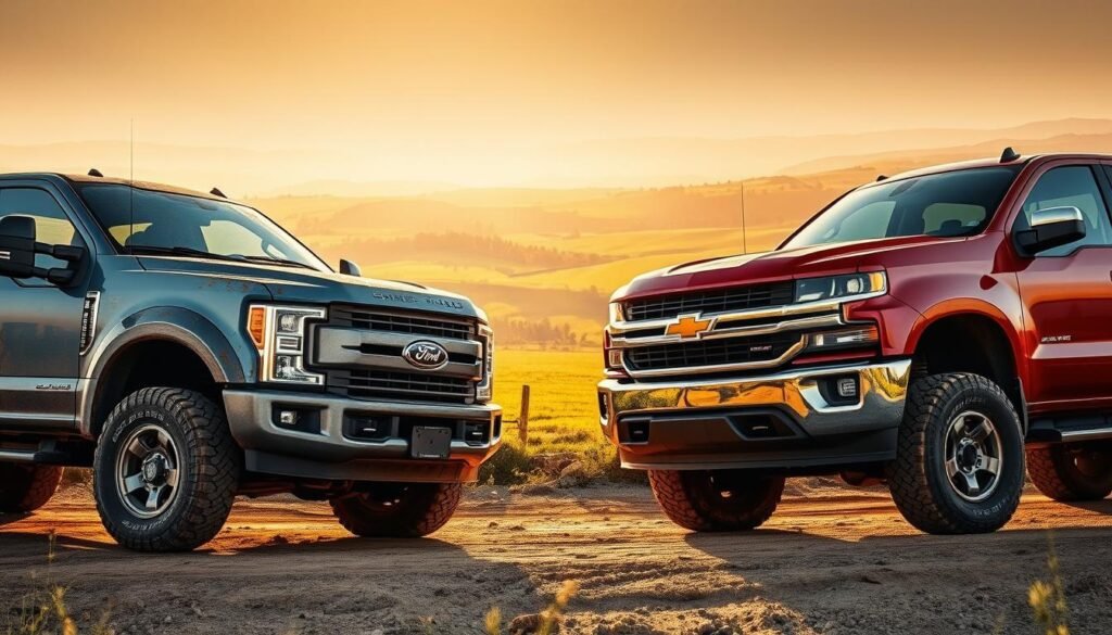 Chevy vs Ford Reliability - Ultimate Showdown
