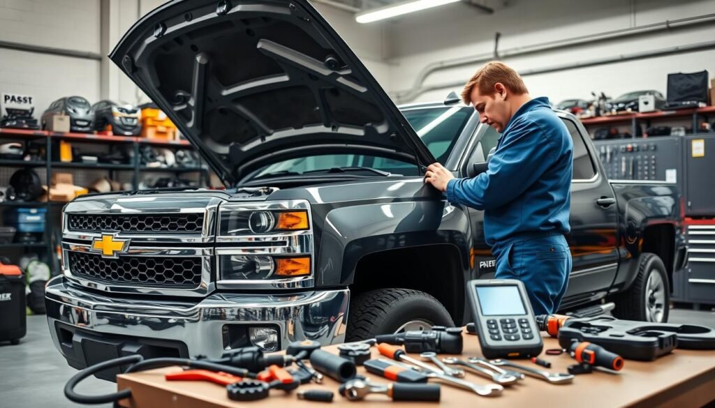 Chevy 8 Lug Bolt Pattern Guide & Specs