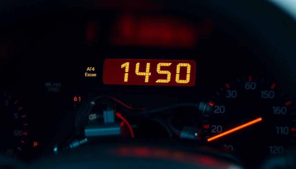 Code P1450 Ford Escape Error Fix For Explained