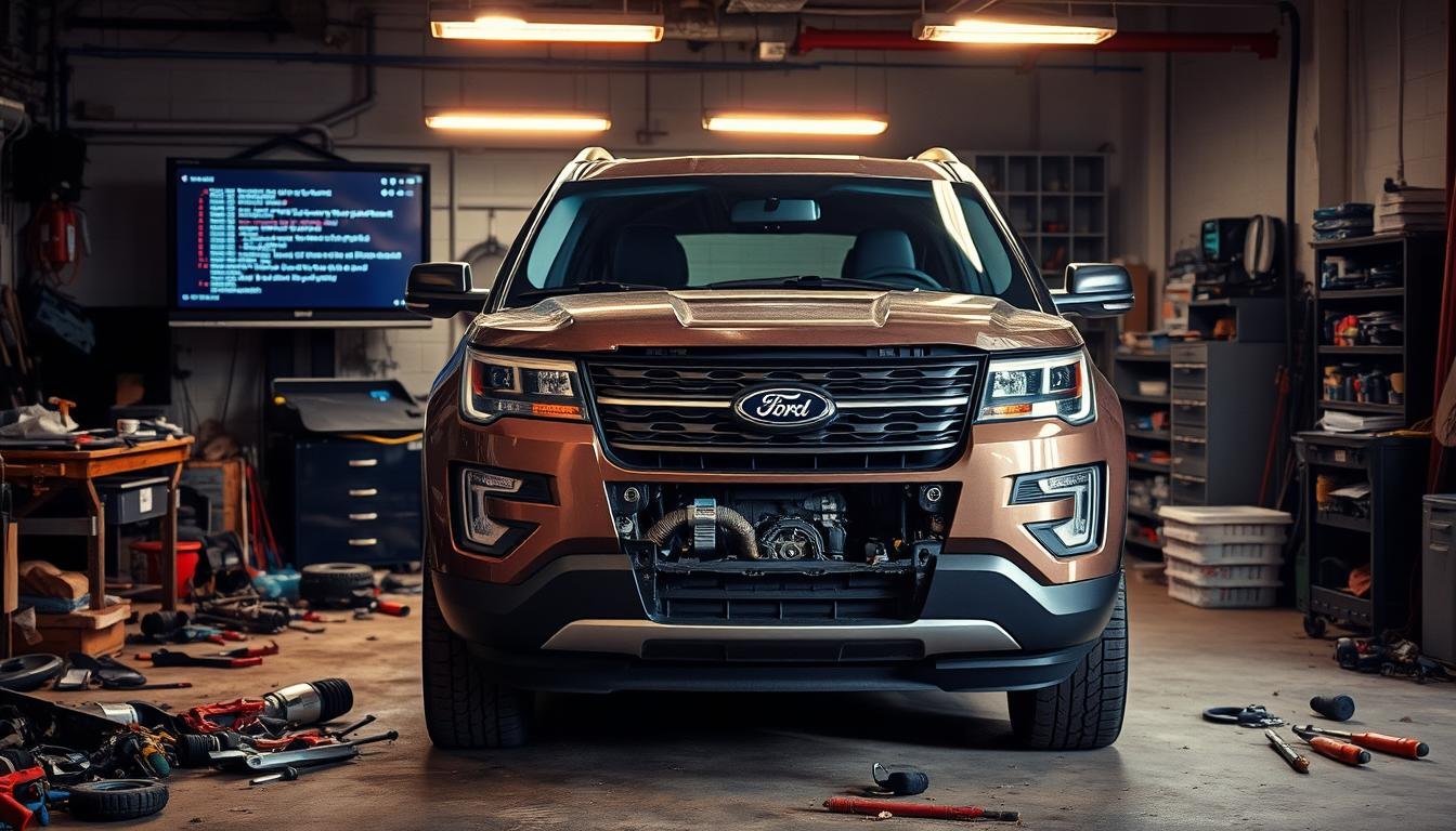 How Many Problems with Ford Explorer Models? Rare 7 Issues