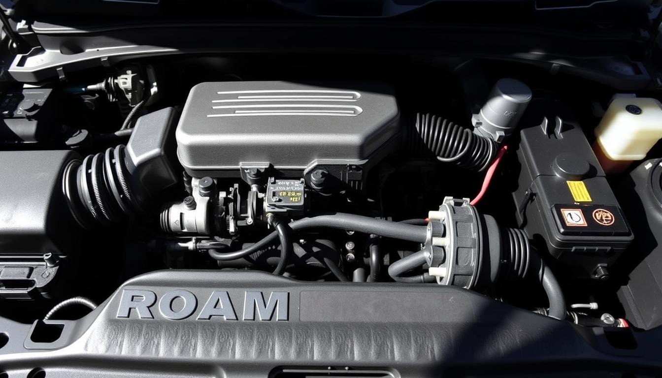 P0507 Dodge Ram 1500: Idle Control Errors Explained