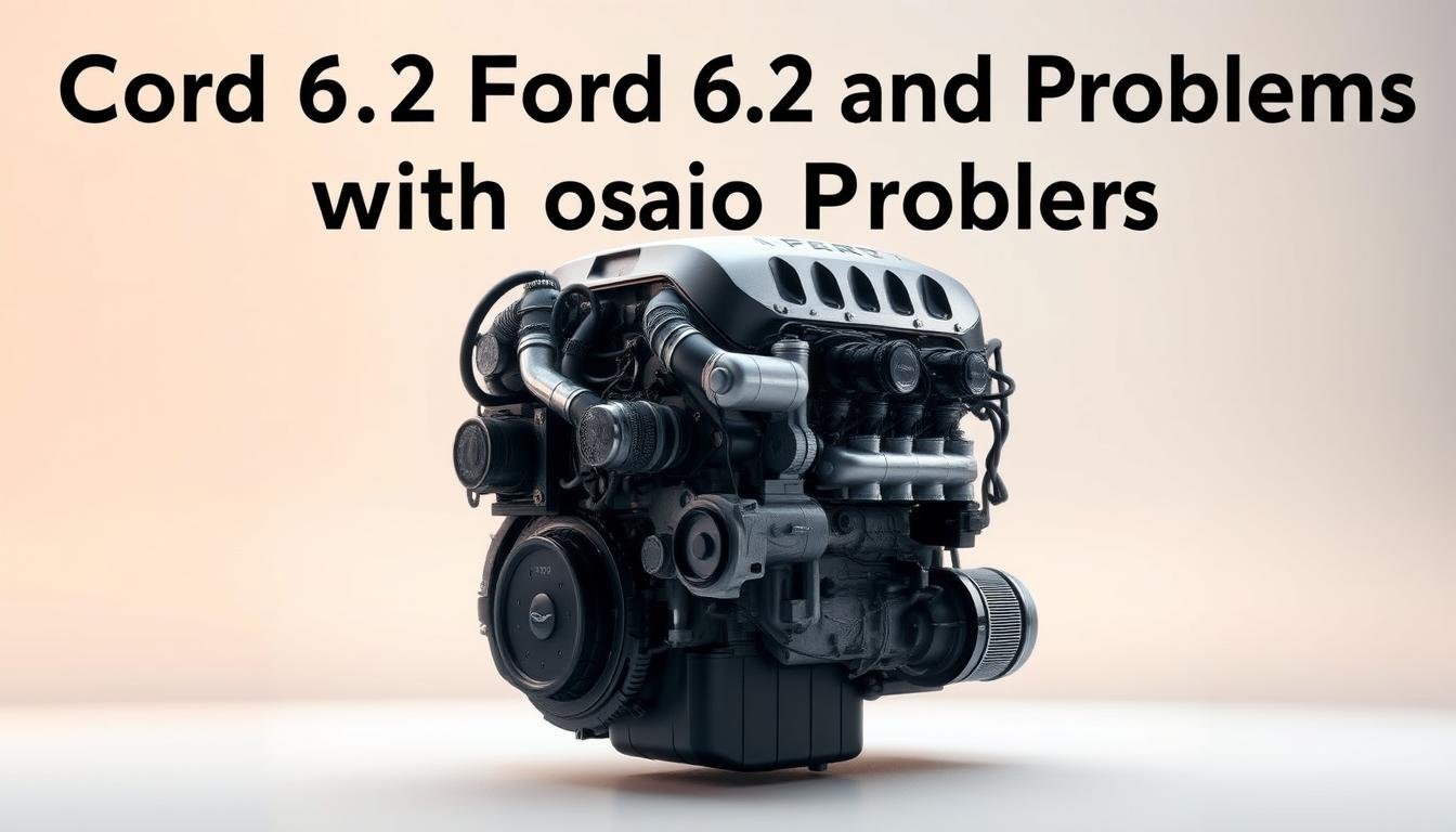 Common Ford 6.2 Engine Problems Issues Explained