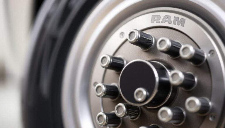 Dodge Ram Bolt Pattern Guide For Wheel Fitment