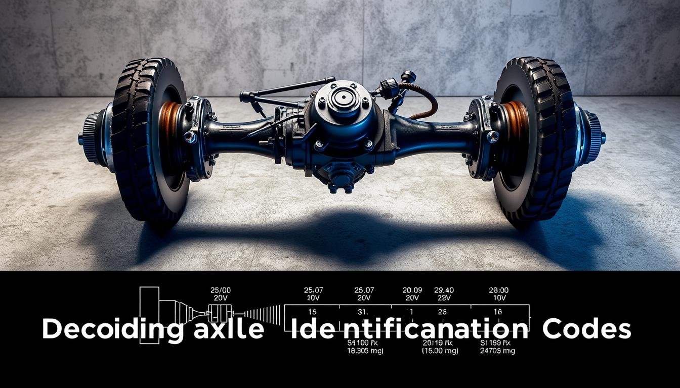 Ford Rear Axle Identification Codes? Better 7 Decode Idea