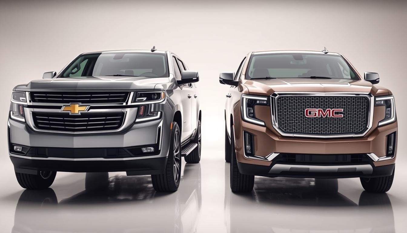 Chevy High Country vs GMC Denali: Top Picks Reviewed