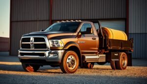 Dodge Ram 5500 Towing Capacity Explained