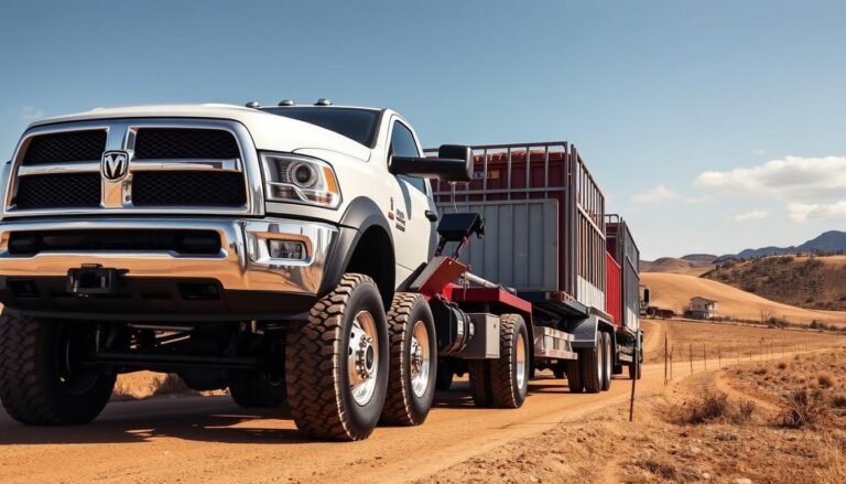 Dodge Ram 5500 Towing Capacity Explained