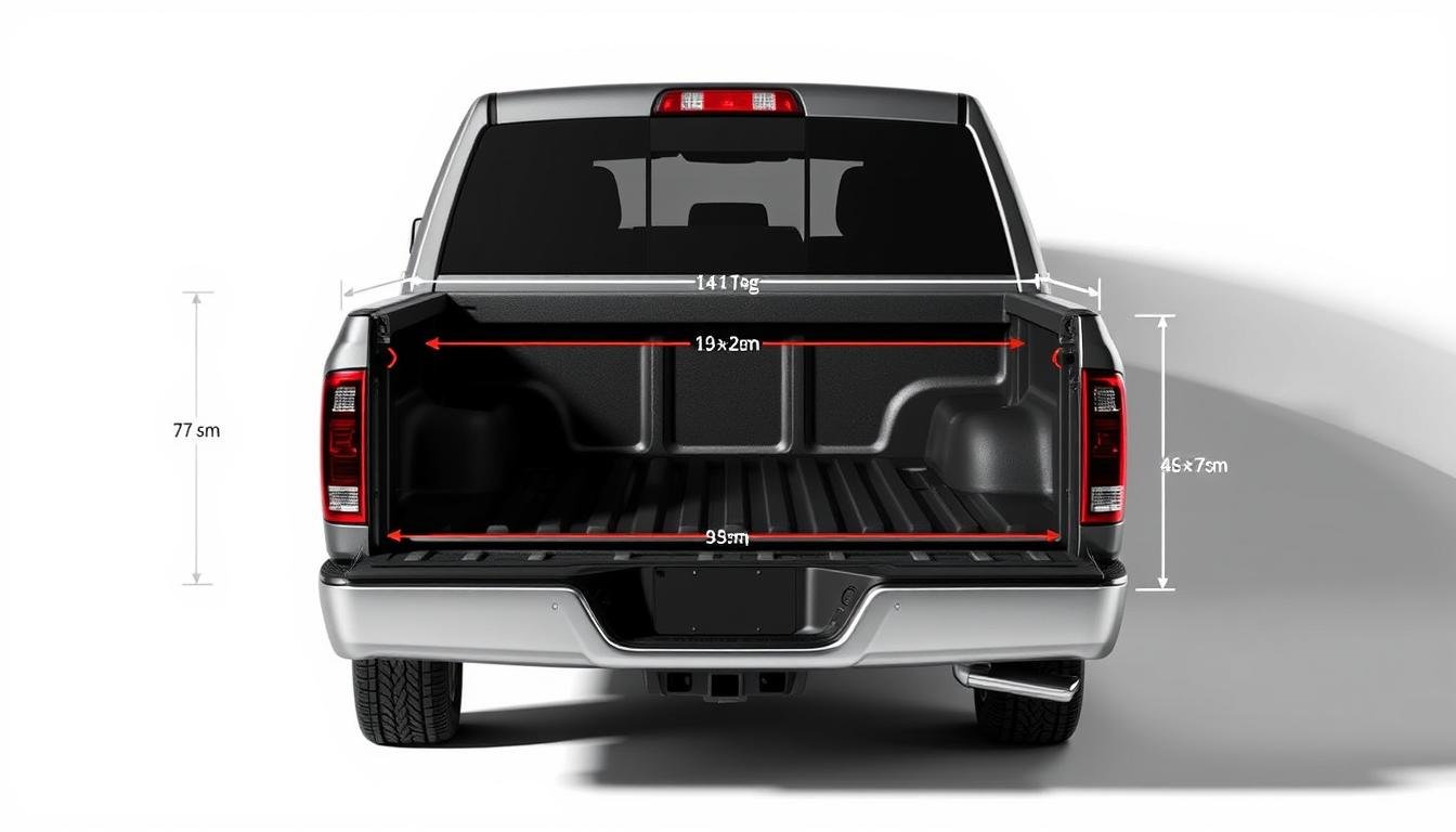 Ram Truck Bed Dimensions