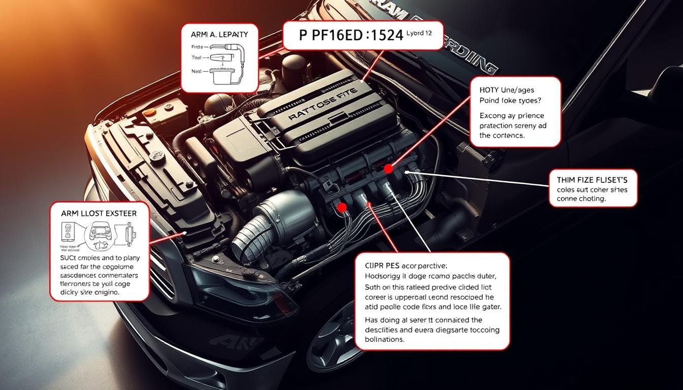 P1524 Dodge Ram 1500 Error Code Fix Guide