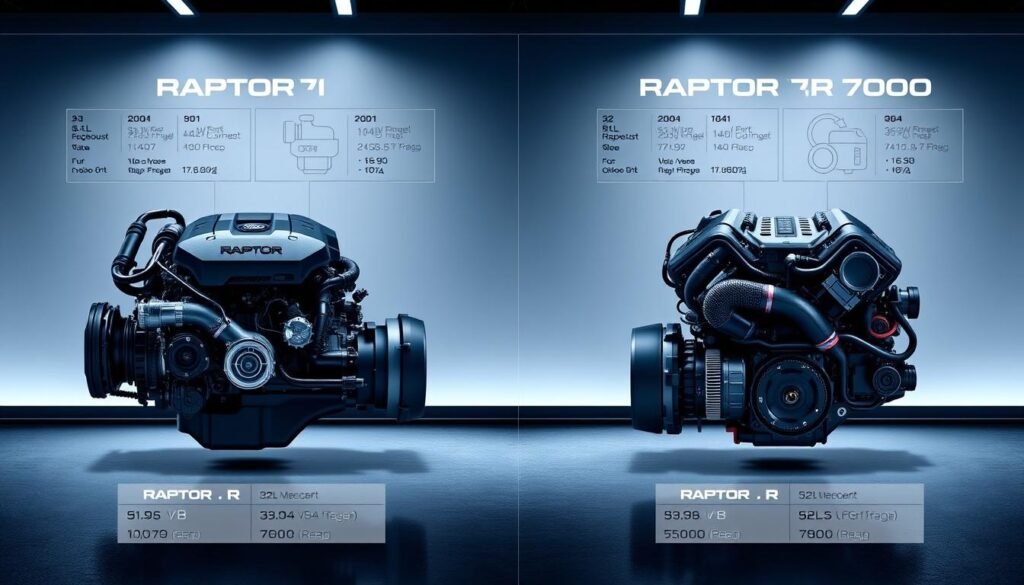 Ford Raptor vs Raptor R: Off-Road Showdown